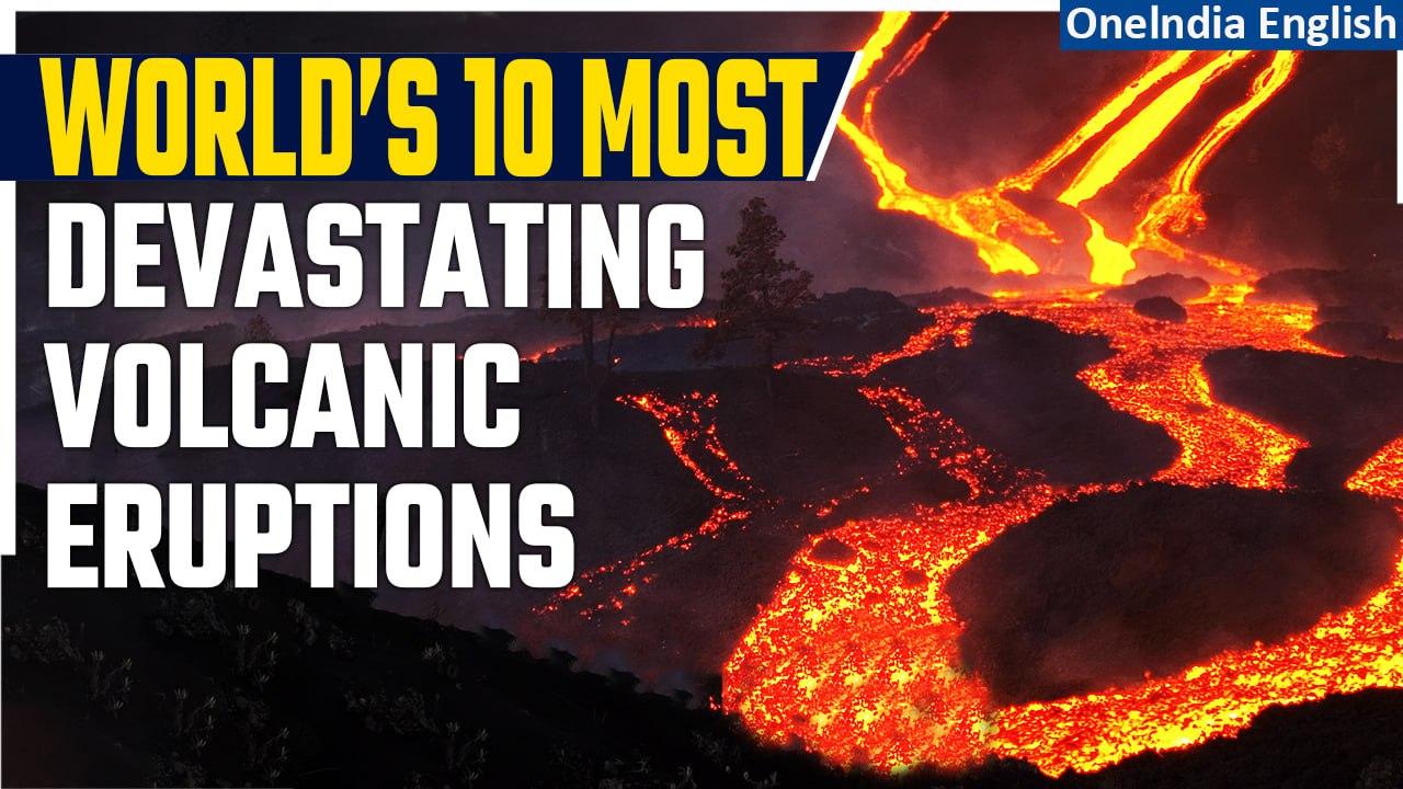 Here Are The World’s Top 10 Most Devastating - One News Page VIDEO