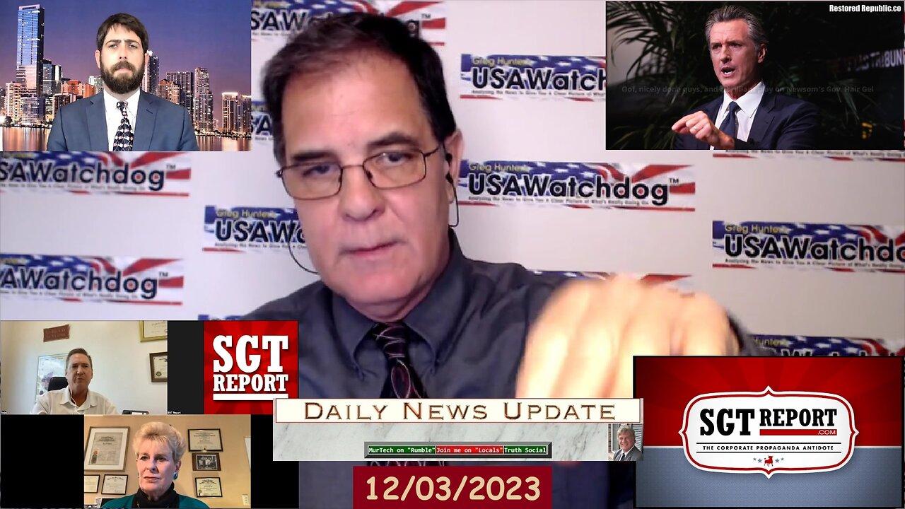 USA Watchdog/Alex Newman: Demolition of America, - One News Page VIDEO