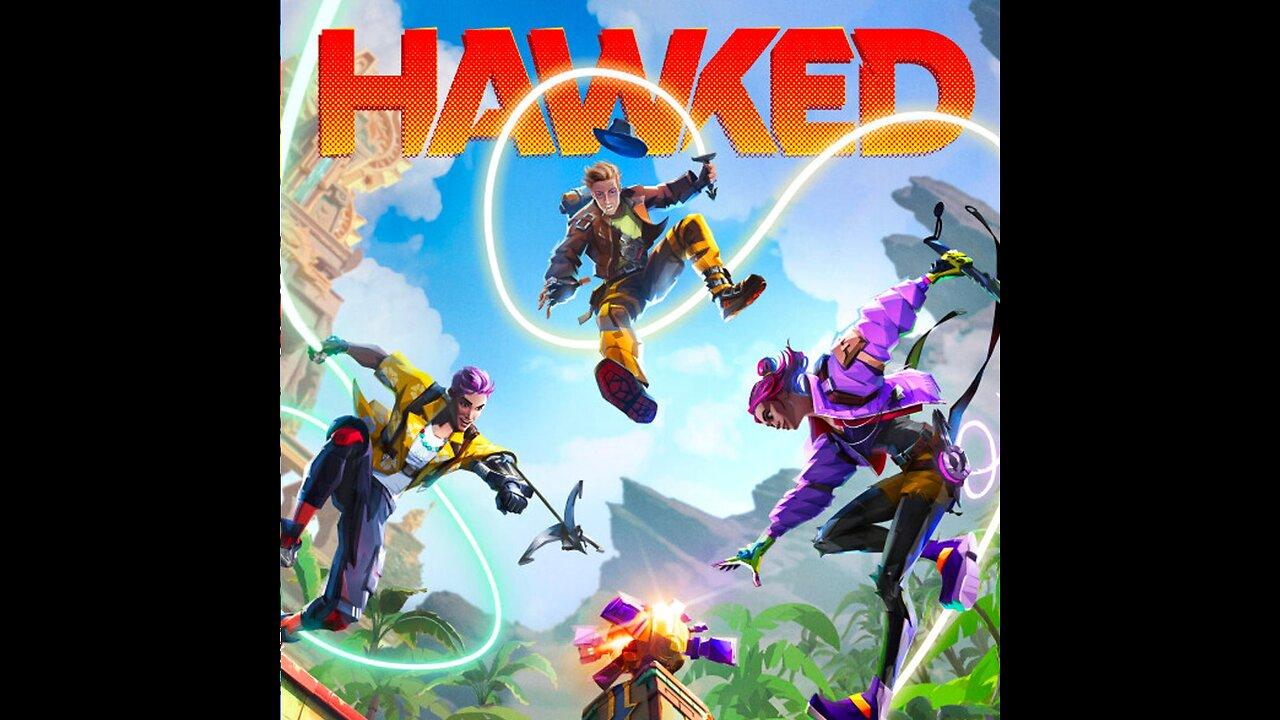 Trying Hawked a new game come check it out - One News Page VIDEO