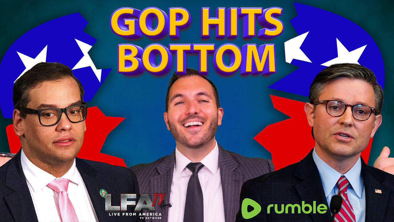THE GOP PROVES IT’S INCAPABLE OF FIGHTING FOR - One News Page VIDEO