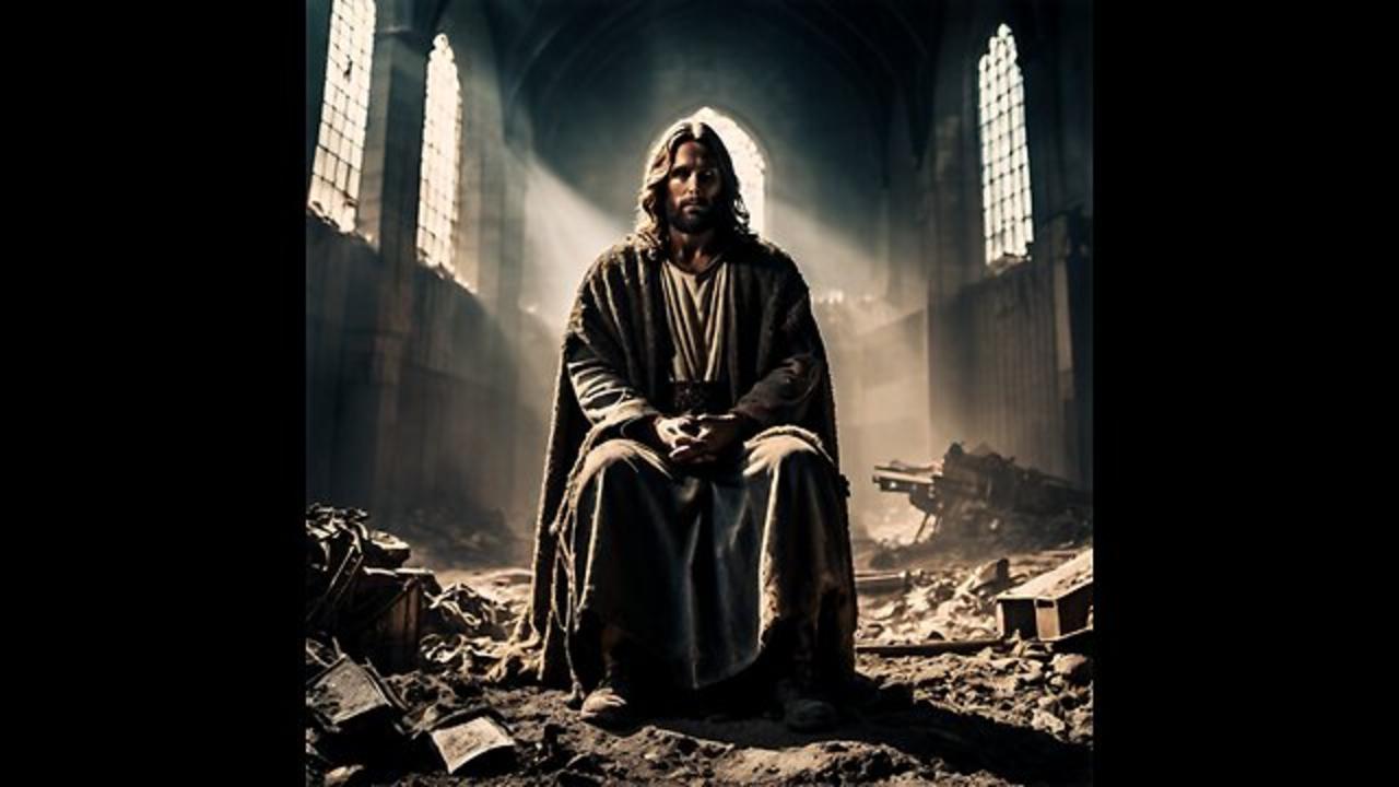 Christ Is King #amen - One News Page VIDEO