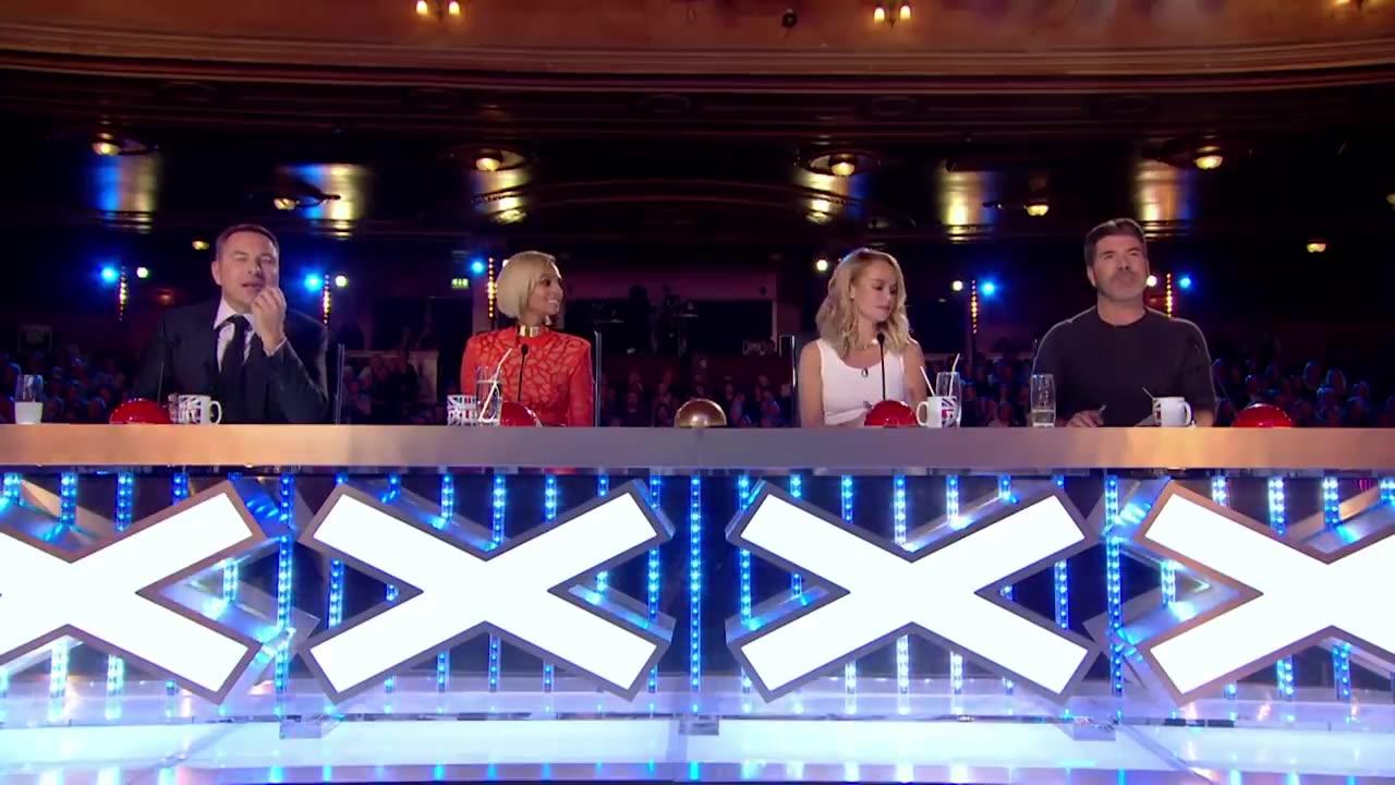 Richard Jones Britain's Got Talent WINNER | - One News Page VIDEO