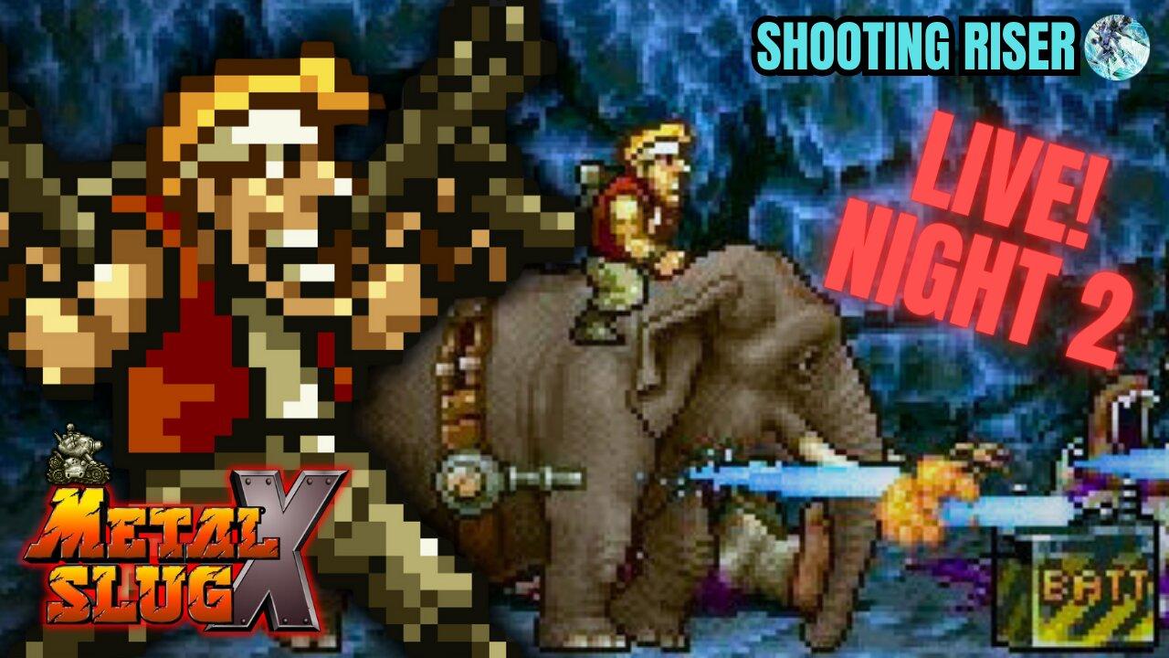 UNDERRATED ARCADE GAME - METAL SLUG X & 3 - One News Page VIDEO