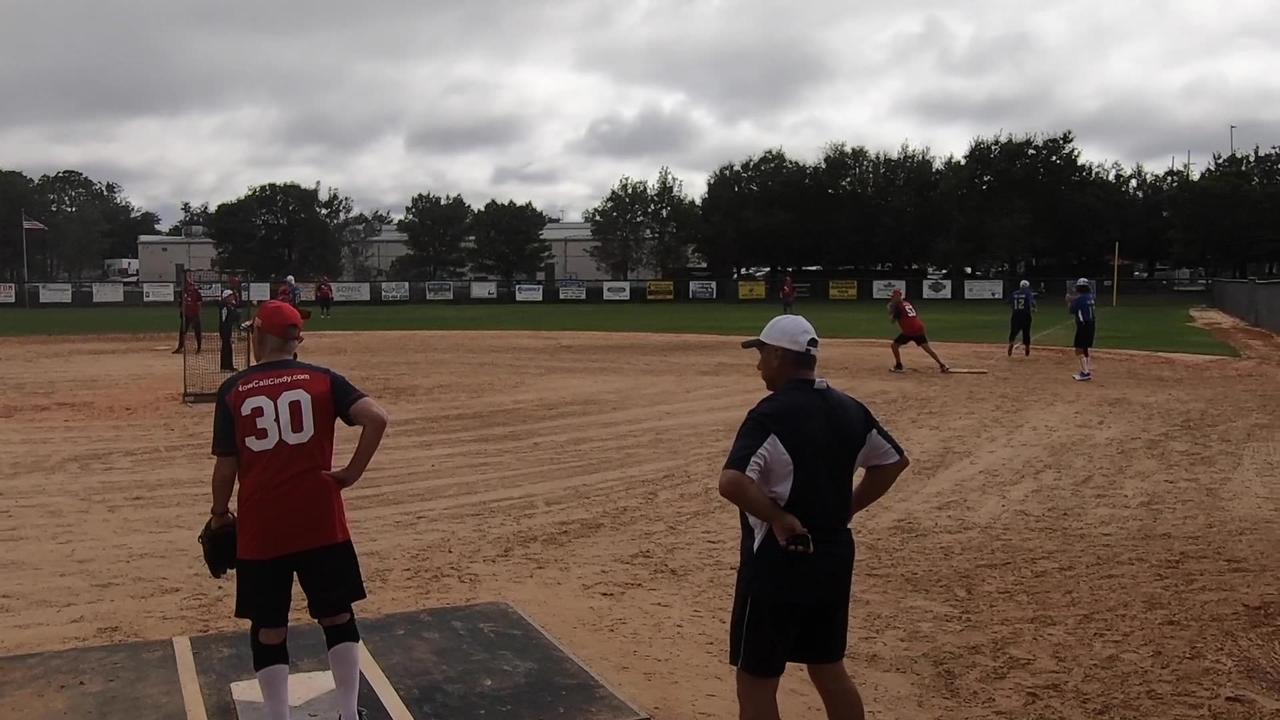 Division 6A Sun & Fun Tri County Softball - One News Page VIDEO