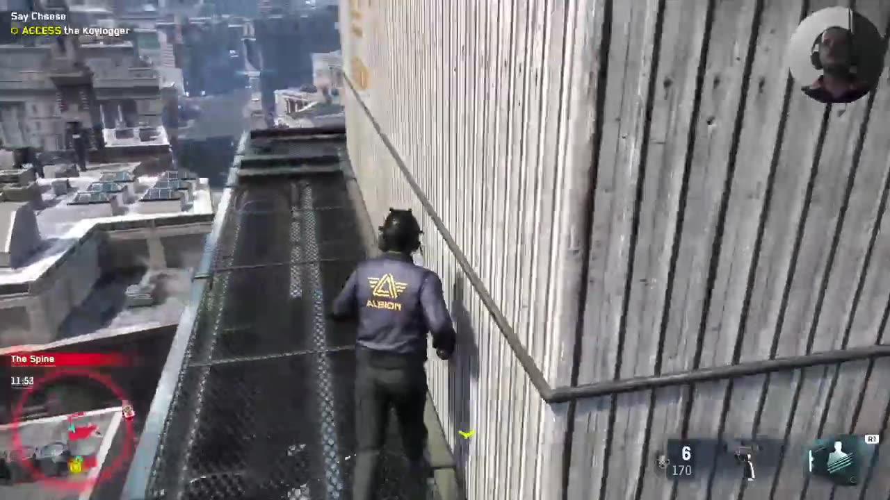 Watch Dogs: Legion stream 20 - One News Page VIDEO