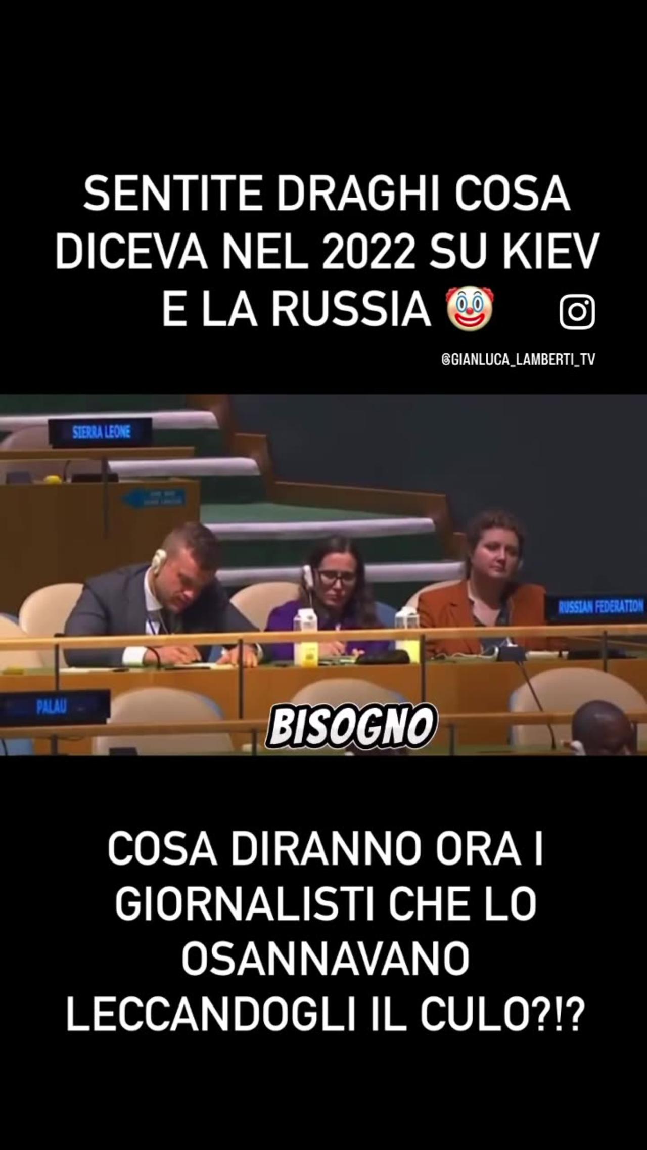 Sentite questo verme Ma è possibile che dia - One News Page VIDEO