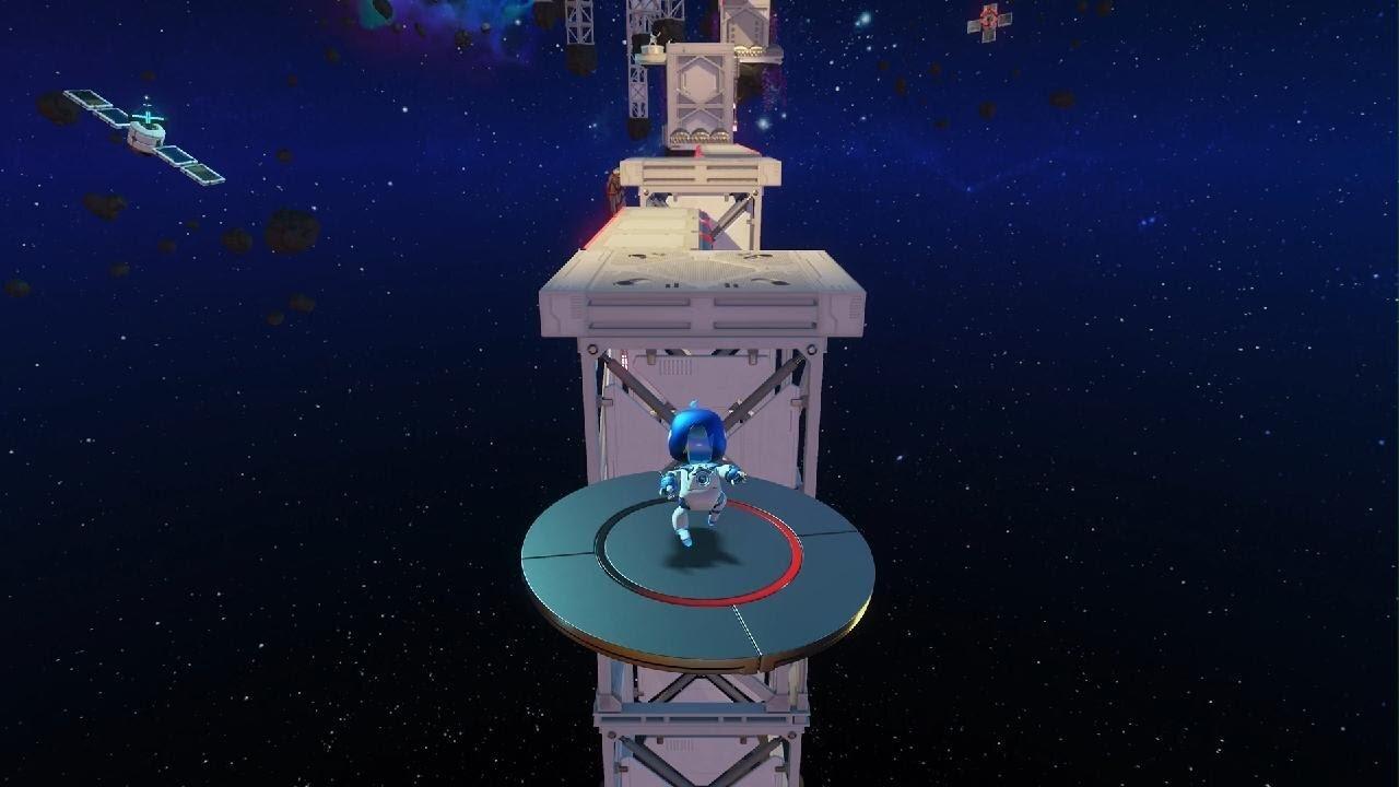 Astro's Deep Space Adventure-part 1 - One News Page VIDEO
