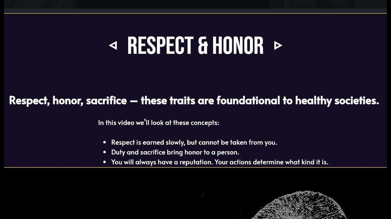Respect & Honor - Elite Series Teen - One News Page VIDEO