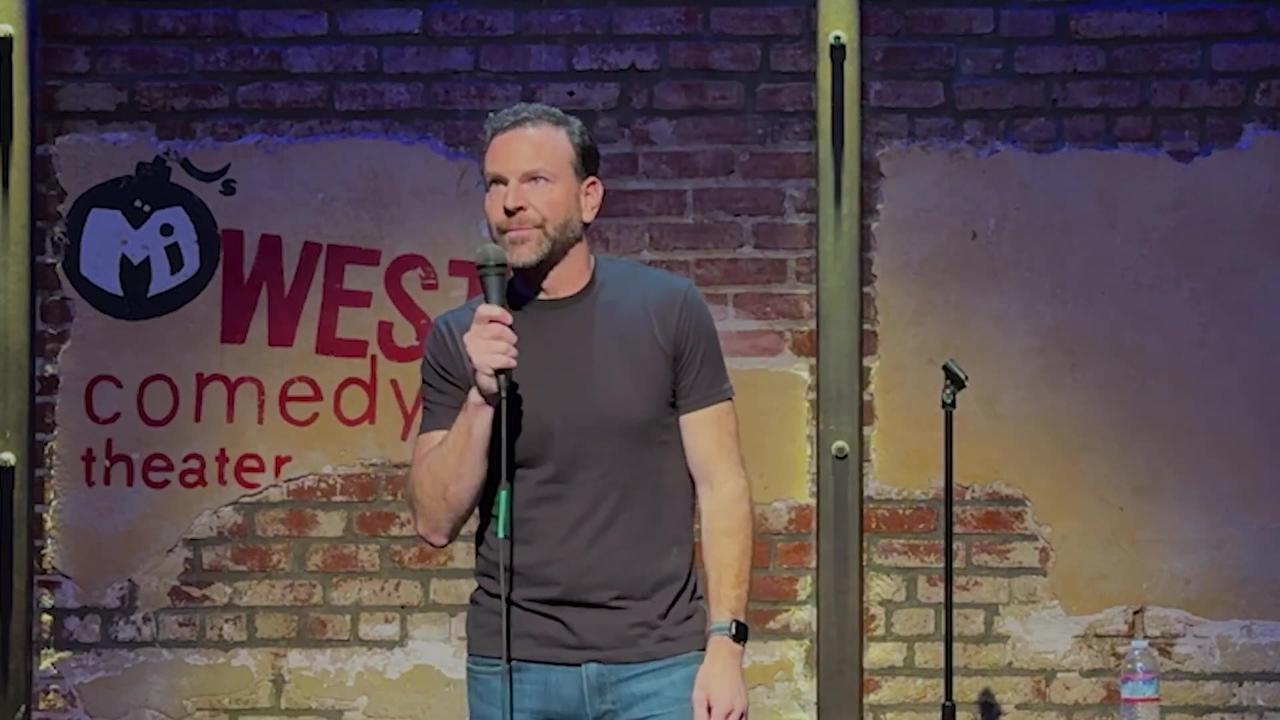 Stand up comedy video - One News Page VIDEO