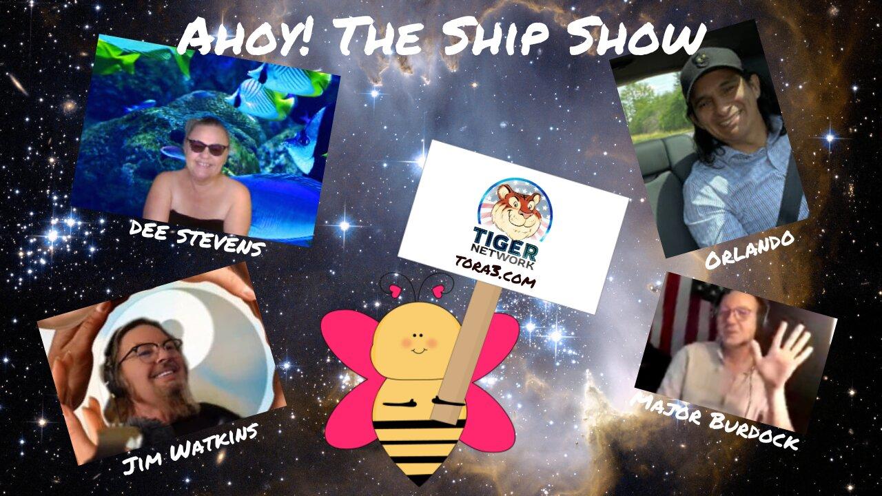 Ahoy! The Ship Show & Extra Gravy - One News Page VIDEO