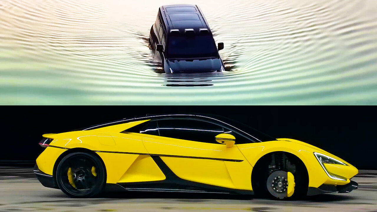 Cars Should Not Do This Things. - One News Page VIDEO