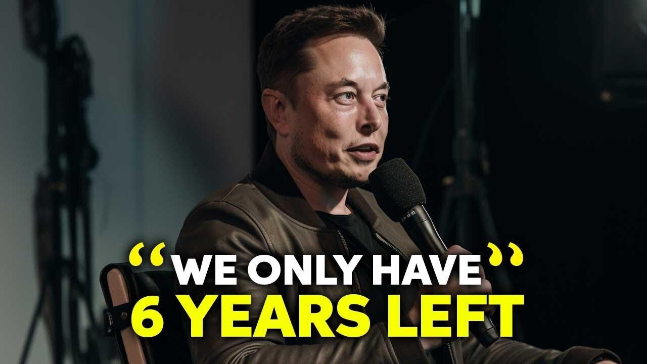 Elon Musk’s Disturbing Prediction About AI - One News Page VIDEO