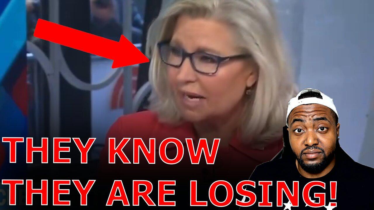 Trump Deranged Liz Cheney And Liberal Media - One News Page VIDEO