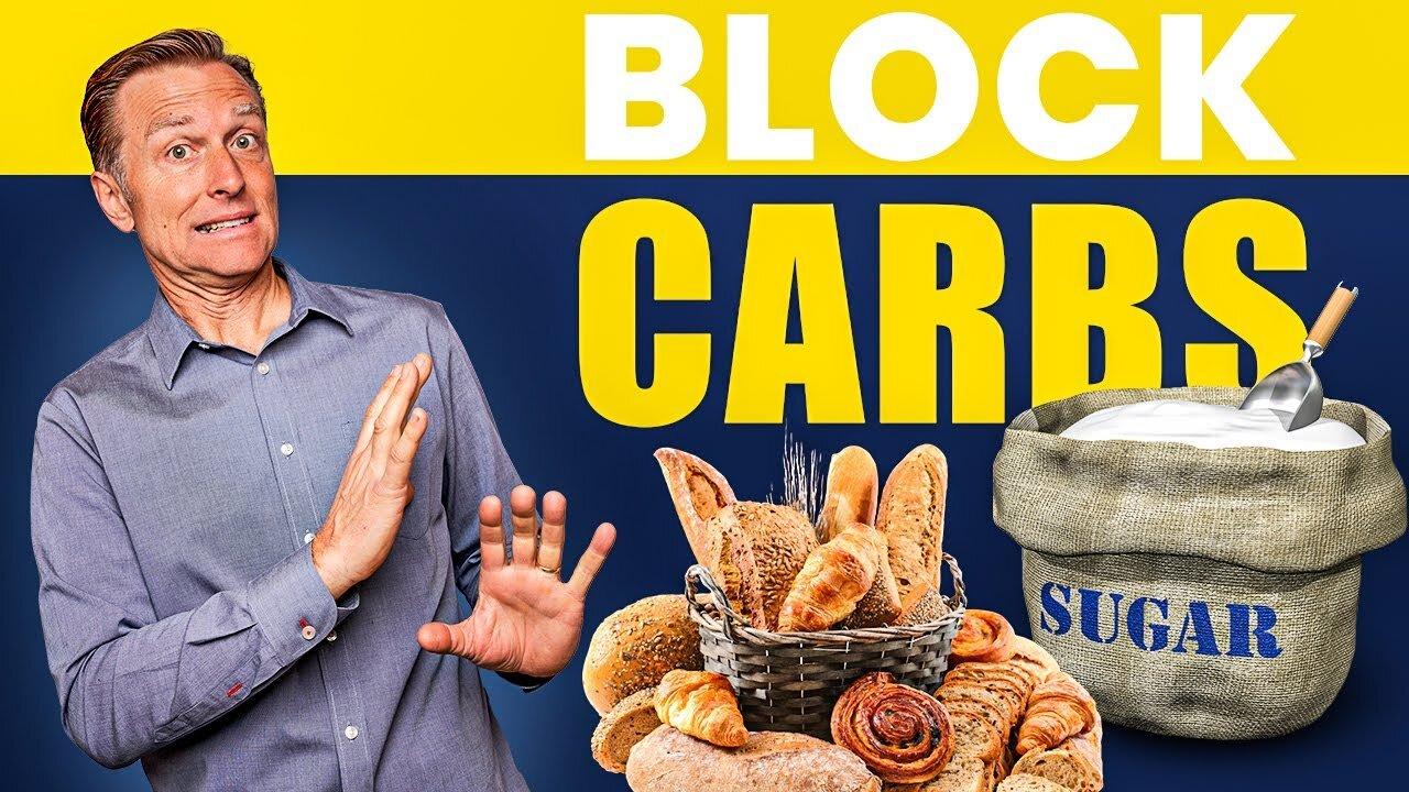 9 Ways Dr. Berg BLOCKS the Side Effects Of Carbs - One News Page VIDEO