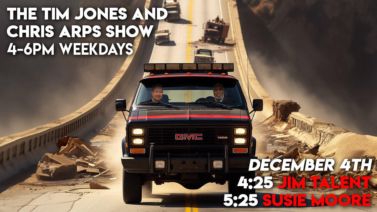 The Tim Jones and Chris Arps Show 11.04.2023 - One News Page VIDEO