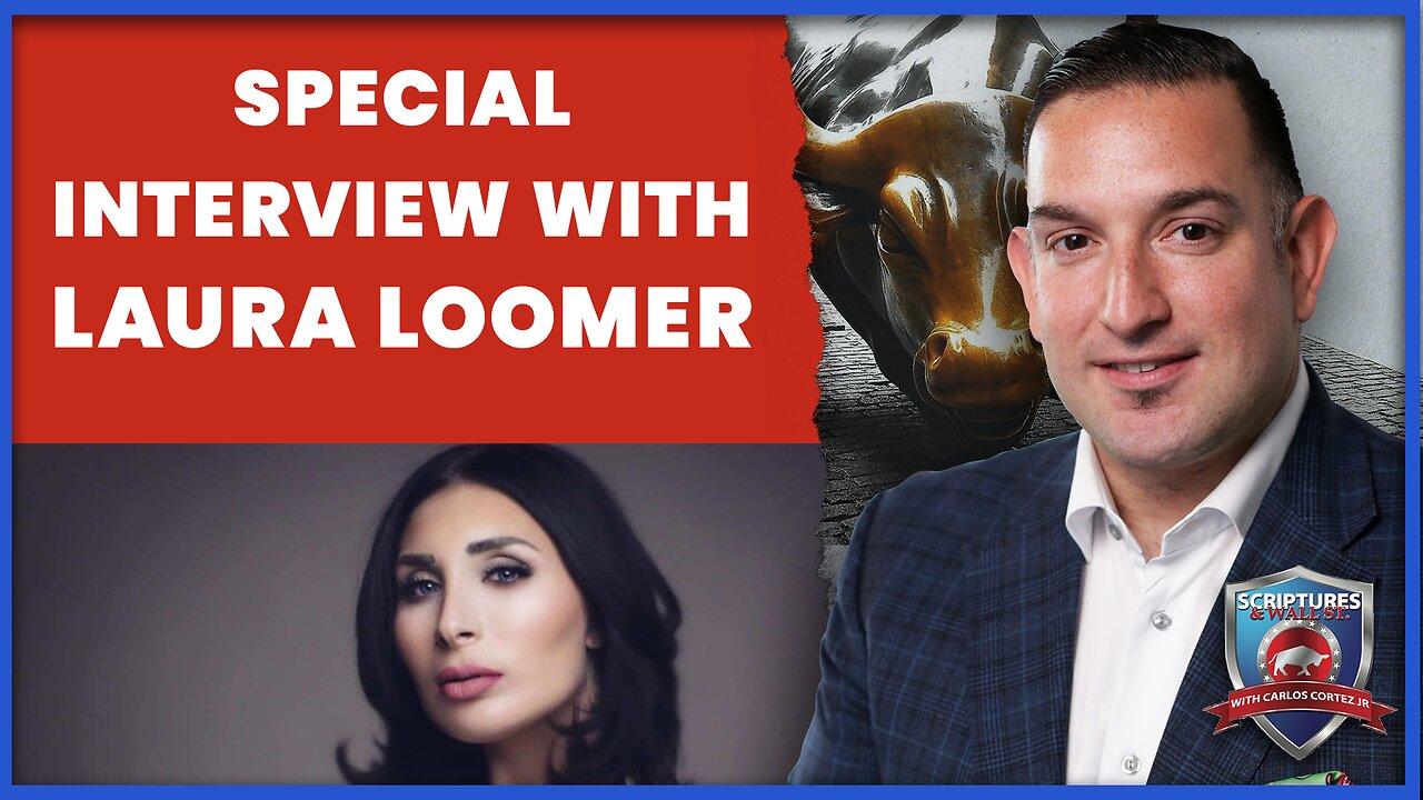 Scriptures And Wallstreet: Special Interview - One News Page VIDEO