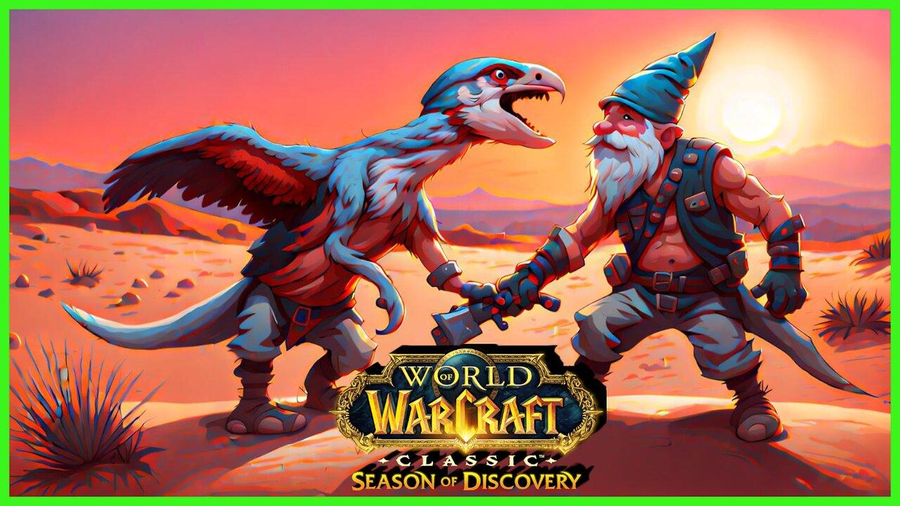 Wailing Caverns ? FEAR DA GNOME - One News Page VIDEO