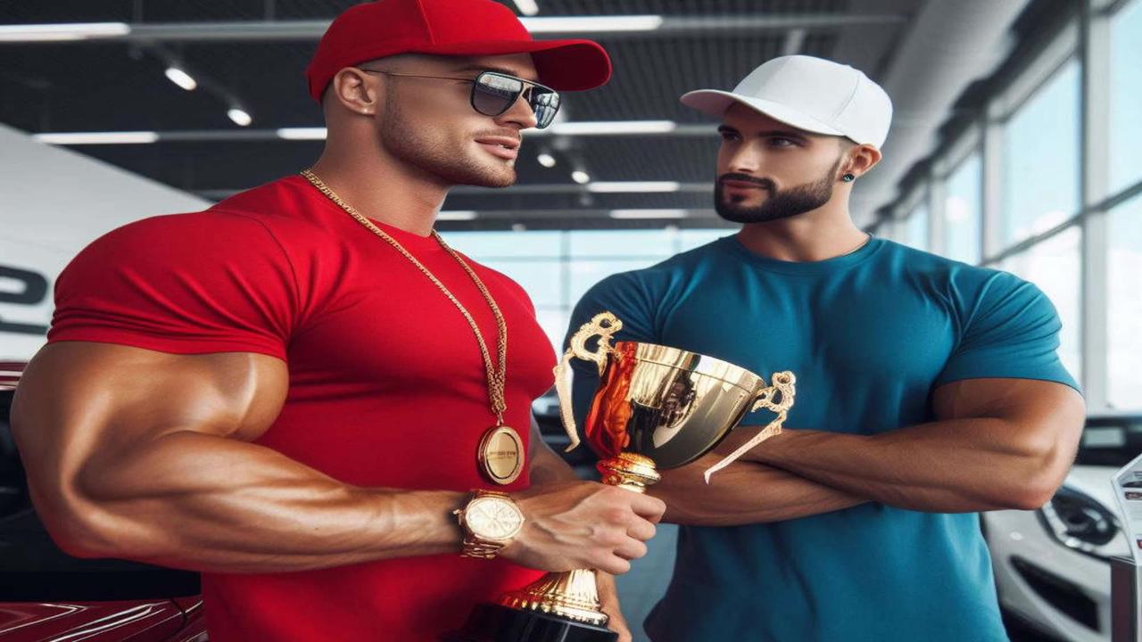 Red Pill Explains His Millionaire Status - One News Page VIDEO