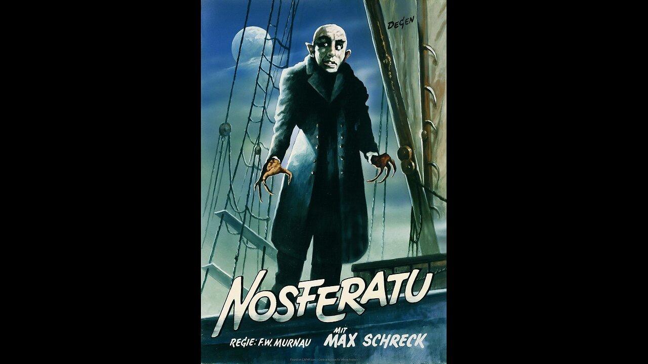 Full film Nosferatu 1922, by F.W. Murnau - - One News Page VIDEO