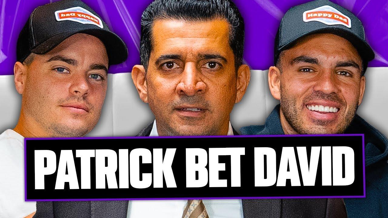 Valuetainment - Patrick Bet-David Reveals - One News Page VIDEO