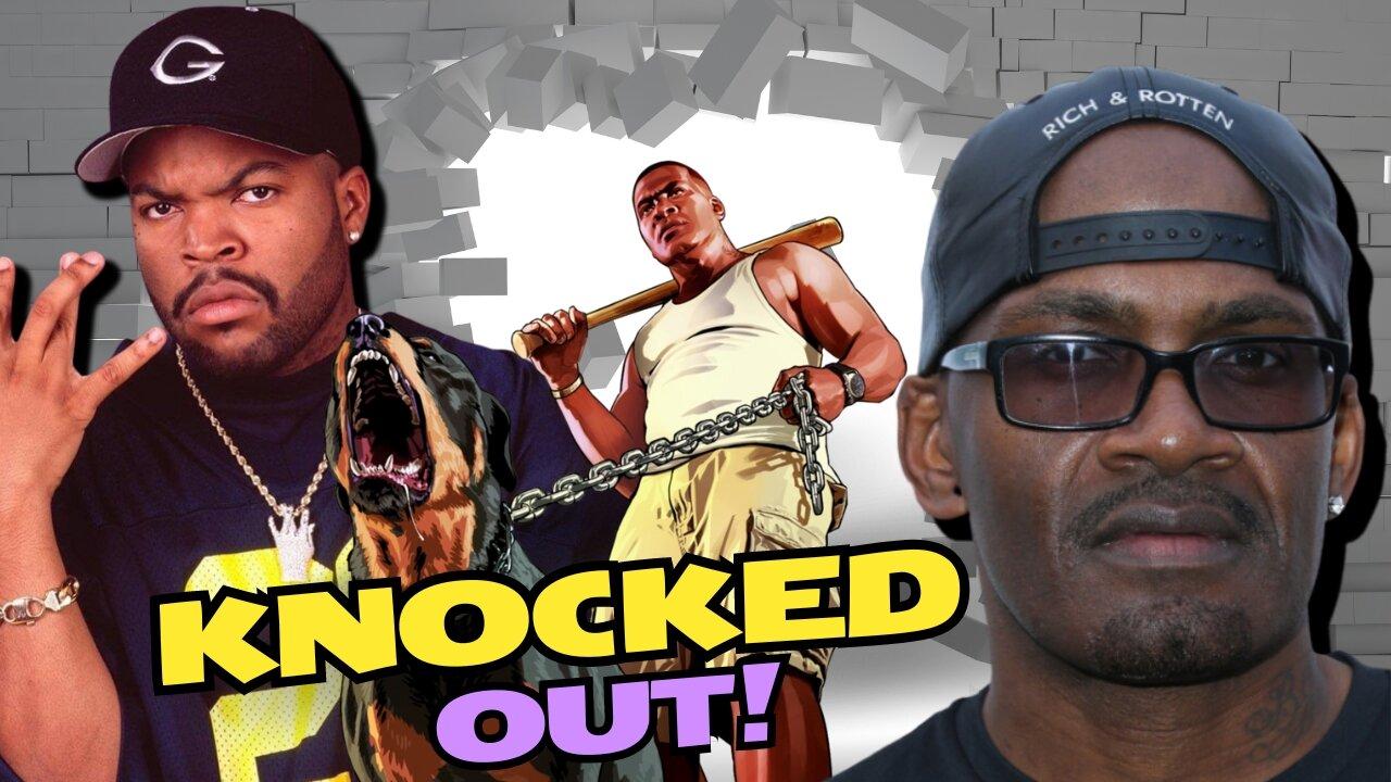 A Look Back At Franklin From GTA 5 Who Knocked - One News Page VIDEO