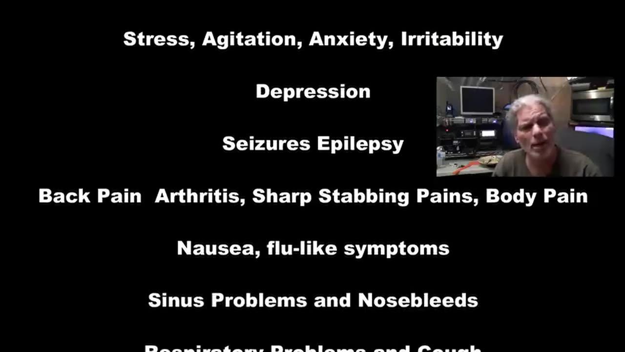 YOU ARE DIEING FROM THE INSIDE [1] BPH - One News Page VIDEO