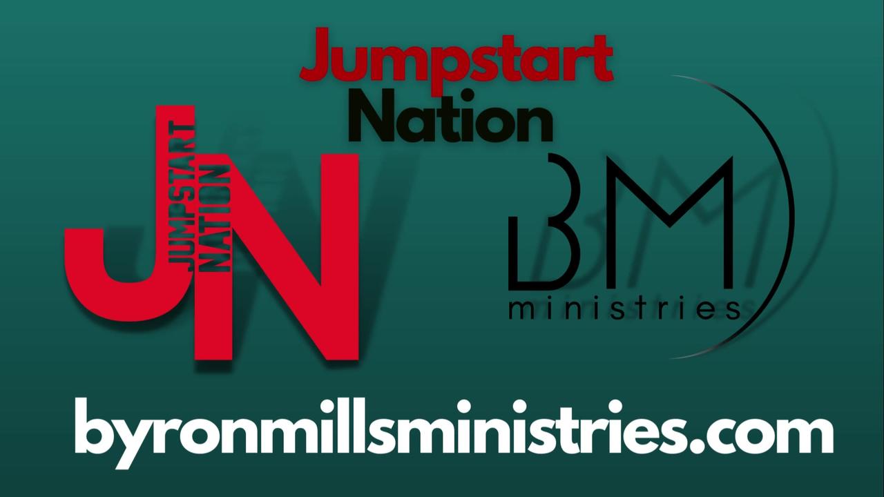 Jumpstart Nation with Byron and Rhea Mills - One News Page VIDEO