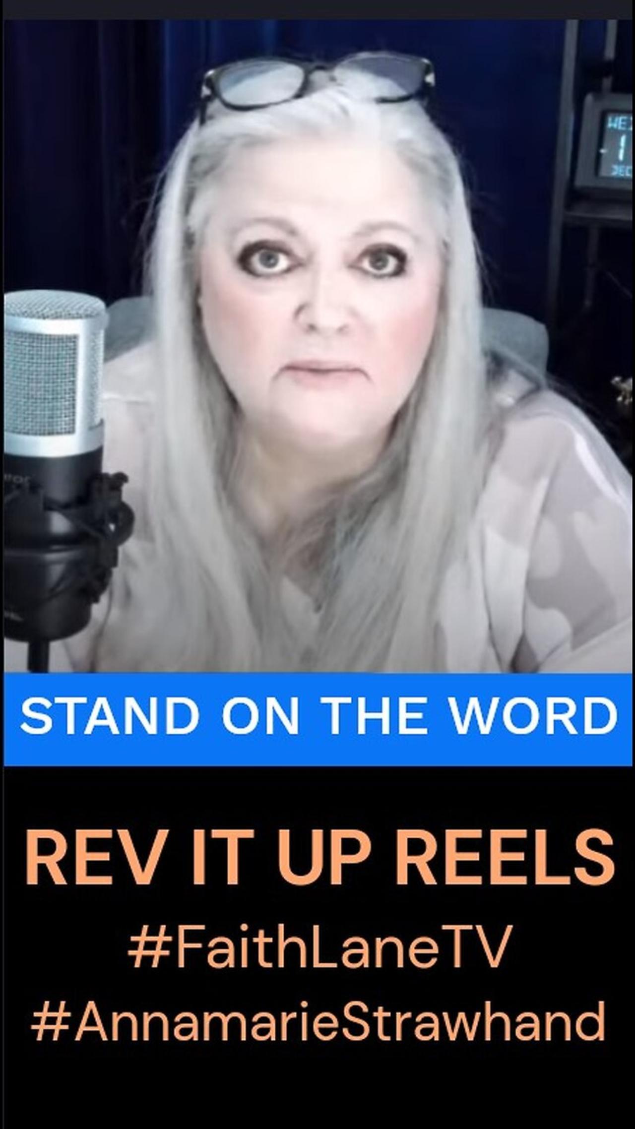 STAND ON THE WORD - One News Page VIDEO