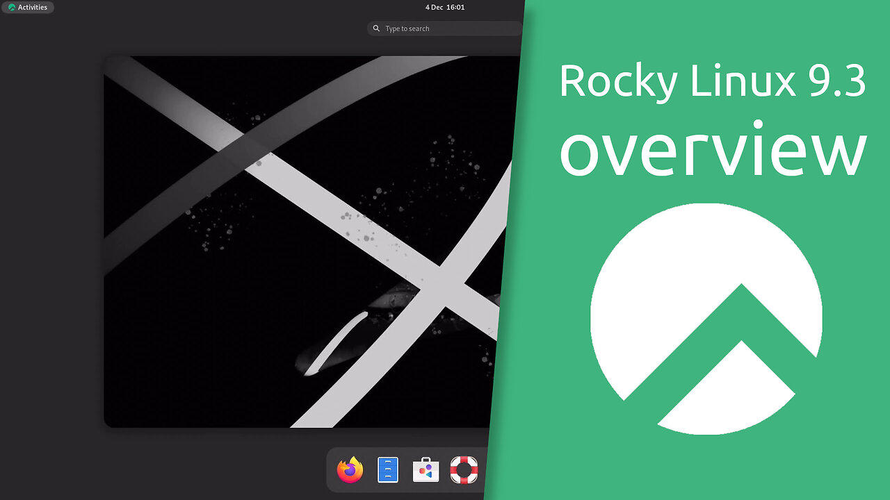 Rocky Linux 9.3 overview | Enterprise Linux, the - One News Page VIDEO