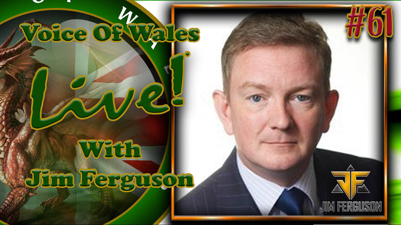 Voice Of Wales with Jim Ferguson #61 - One News Page VIDEO