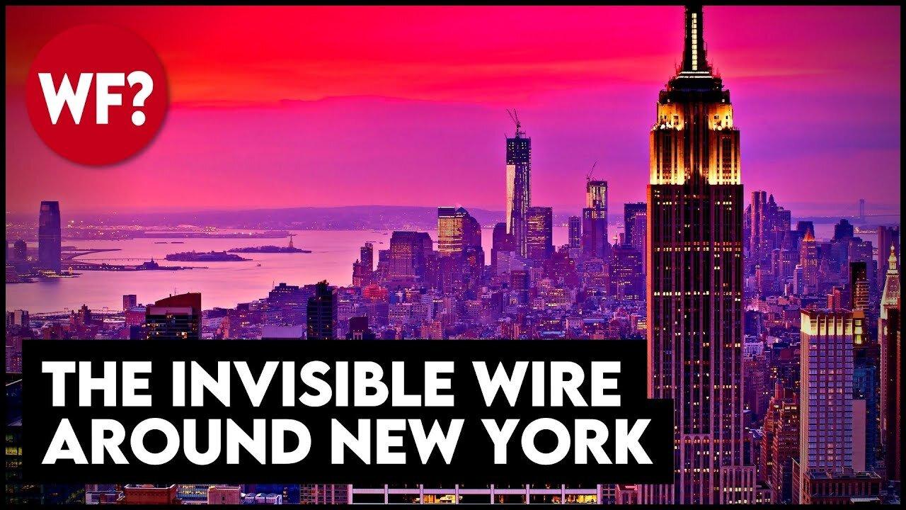 The Hidden Wire Around New York City - One News Page VIDEO