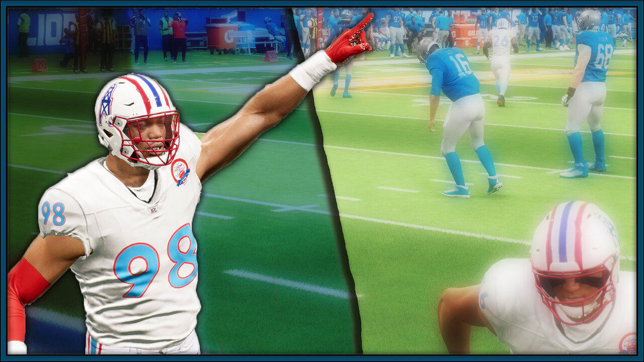 Madden 24 Titans Franchise Live Stream Y2G14-15 - One News Page VIDEO