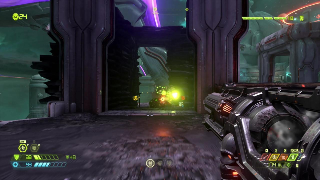 Doom Eternal - Close quarter combat! - One News Page VIDEO