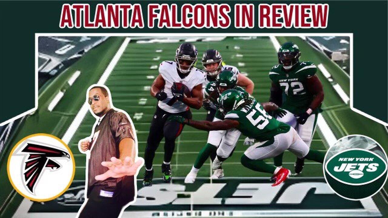 The Falcons In Review vs NY Jets | NFL Recap - One News Page VIDEO