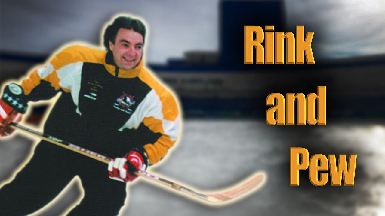 Catholic on the Rink | A Testimony from Garry - One News Page VIDEO