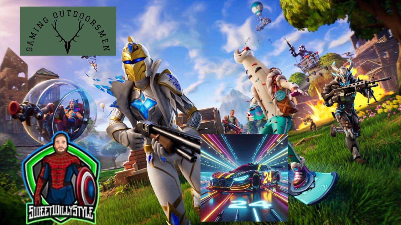 Fortnite New Update, Lets Get ITTTT - One News Page VIDEO