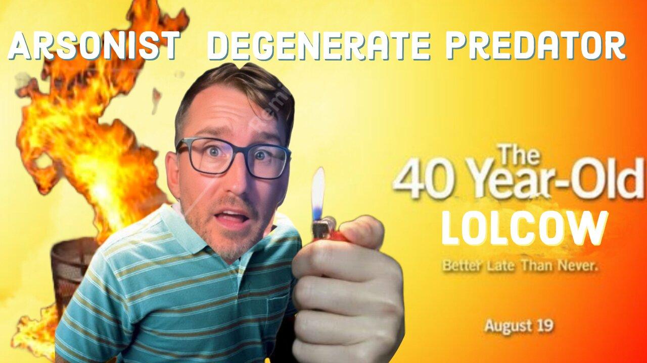 The Goofiest Clown In Los Angeles! (Mathew - One News Page VIDEO