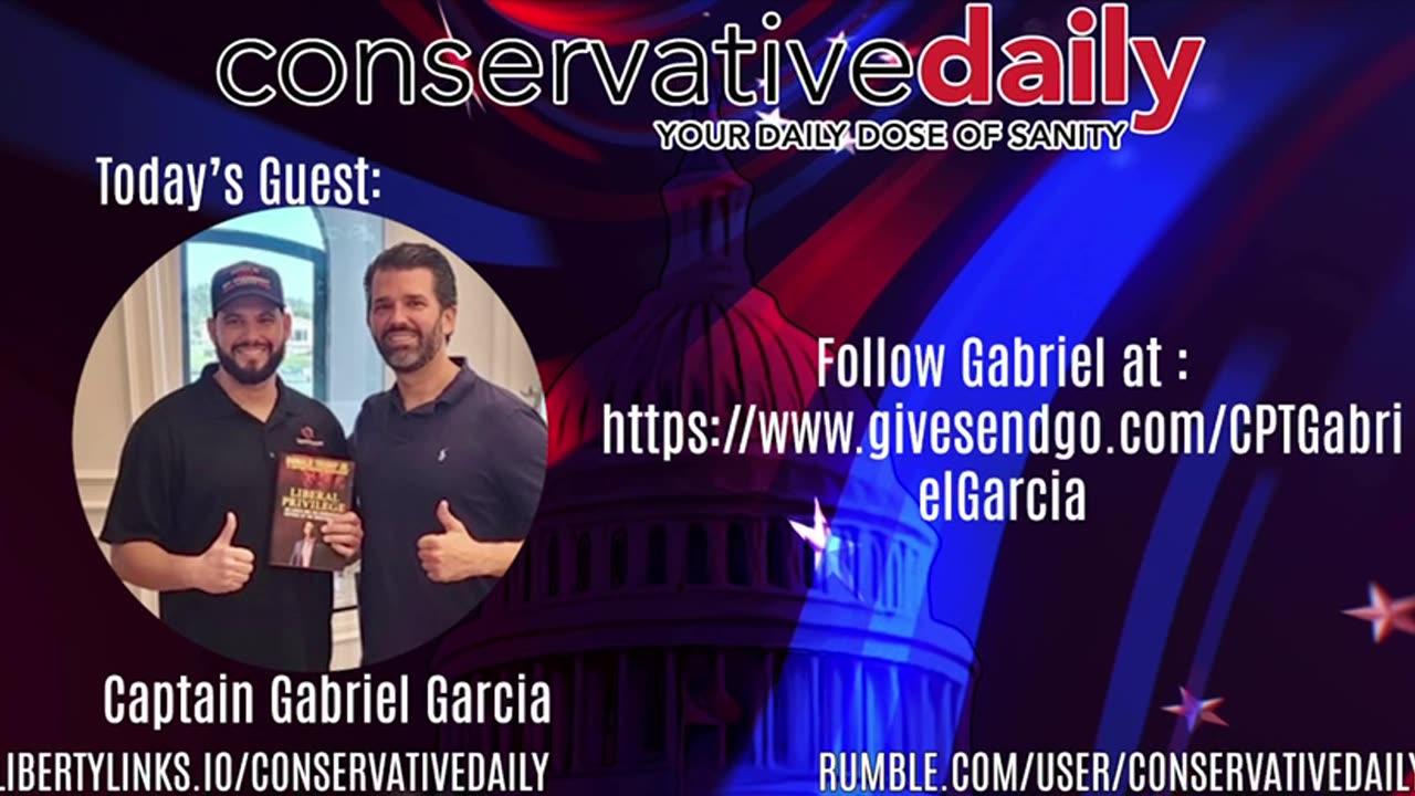 5 December 2023 - Apollo Live with Capt. Gabriel - One News Page VIDEO