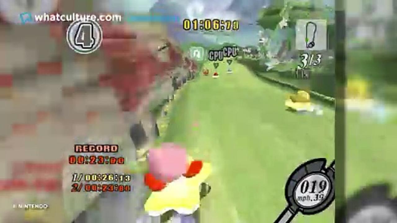 10 Ways Players Accidentally Broke Video Games - One News Page VIDEO