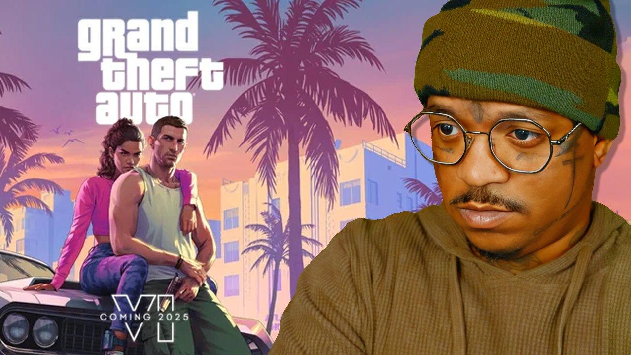The new GTA 6 trailer is woke & AI is going - One News Page VIDEO