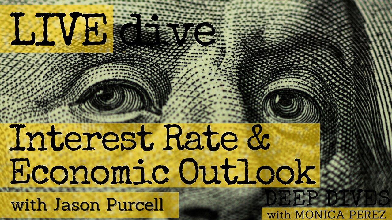 Jason Purcell: Interest Rate & Economic - One News Page VIDEO