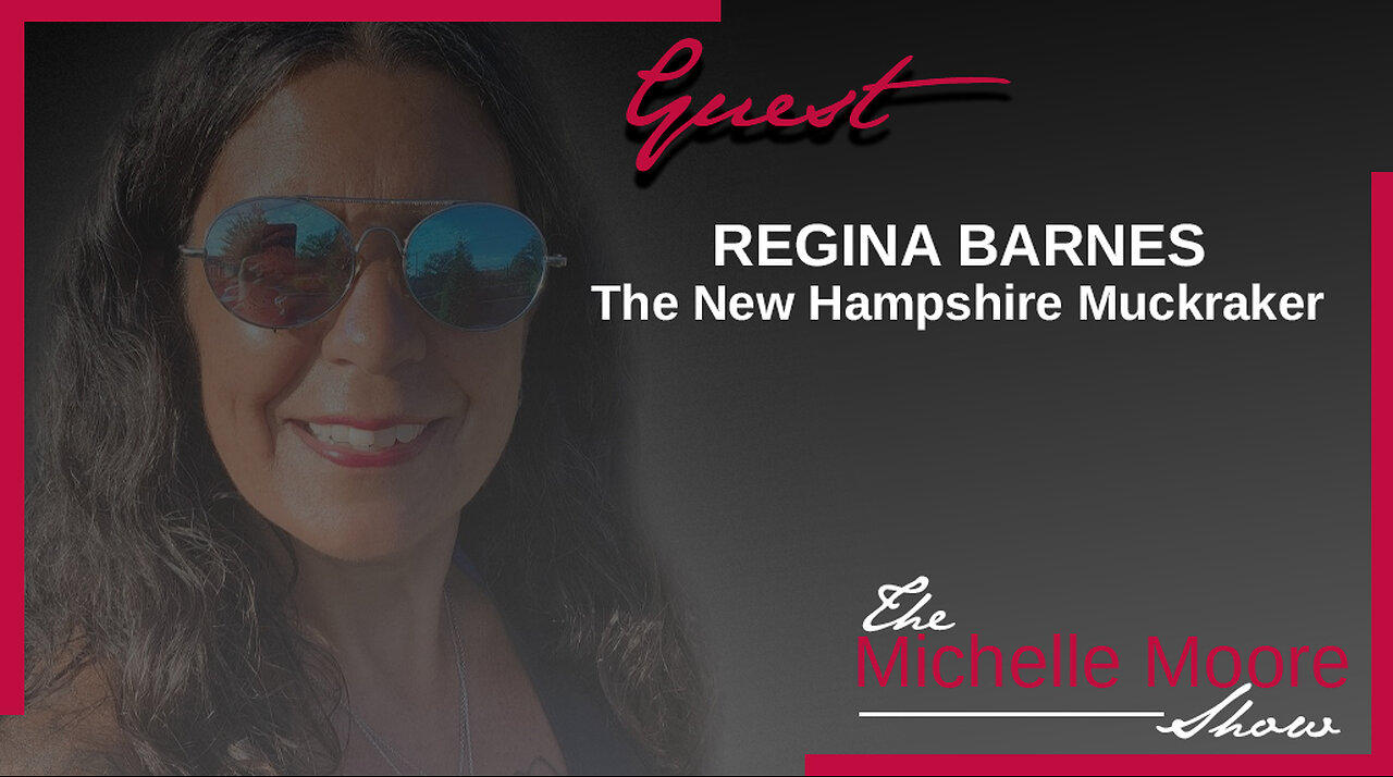 The Michelle Moore Show: Regina Barnes Dec 6, - One News Page VIDEO