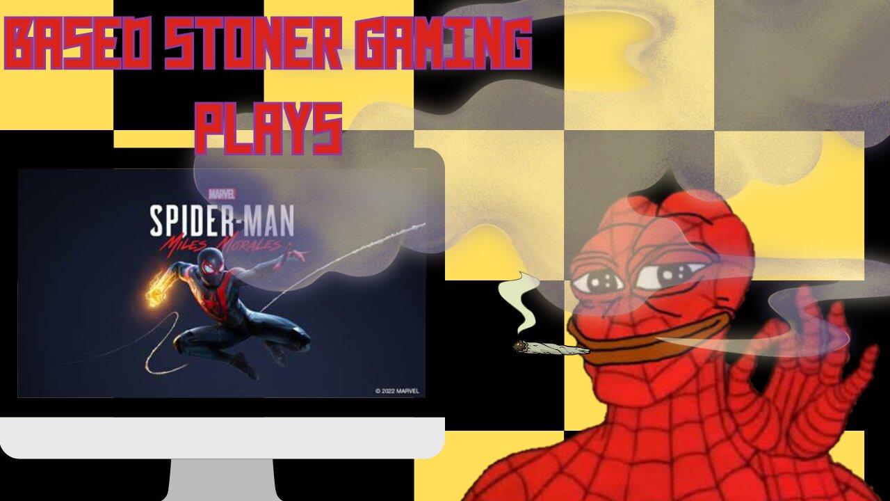 spooder man spooder man miles morales is spooder - One News Page VIDEO