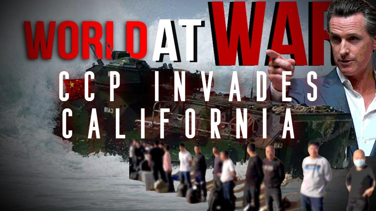 World At WAR with Dean Ryan 'CCP Invades - One News Page VIDEO