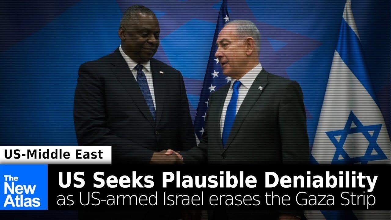 Правдоподобное отрицание - One News Page VIDEO