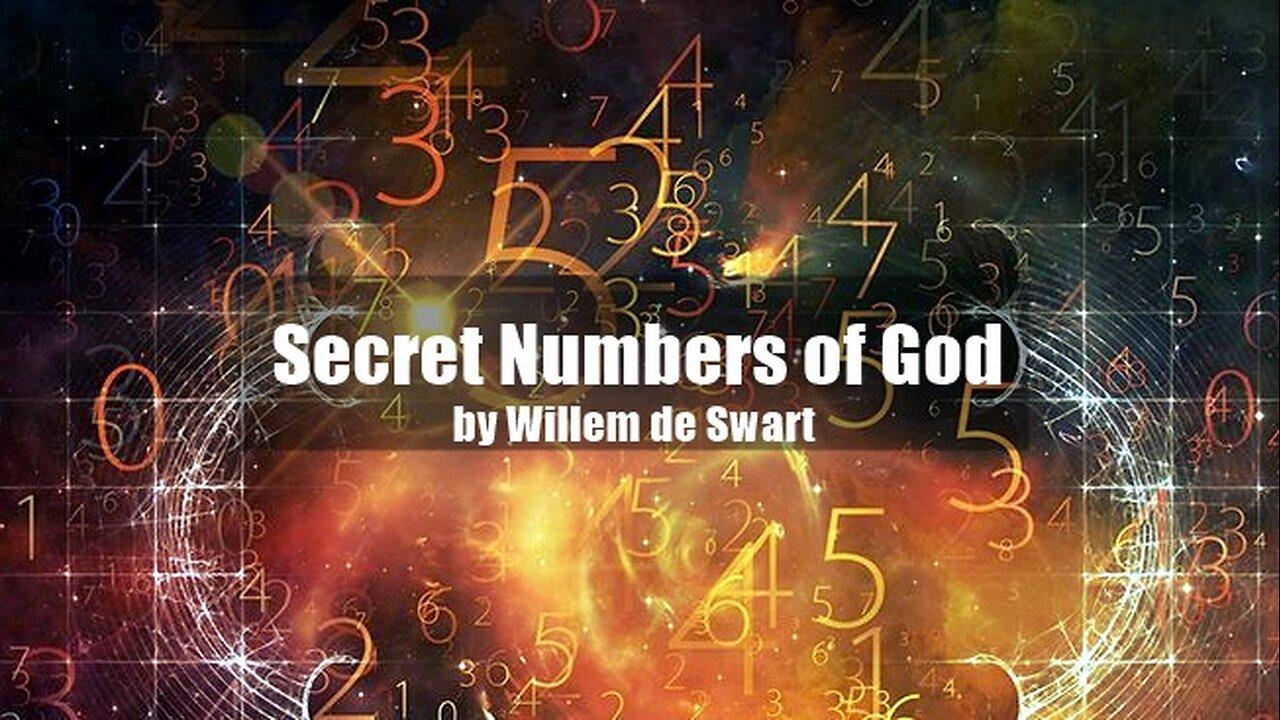 Secret Numbers of God by Willem de Swart - One News Page VIDEO