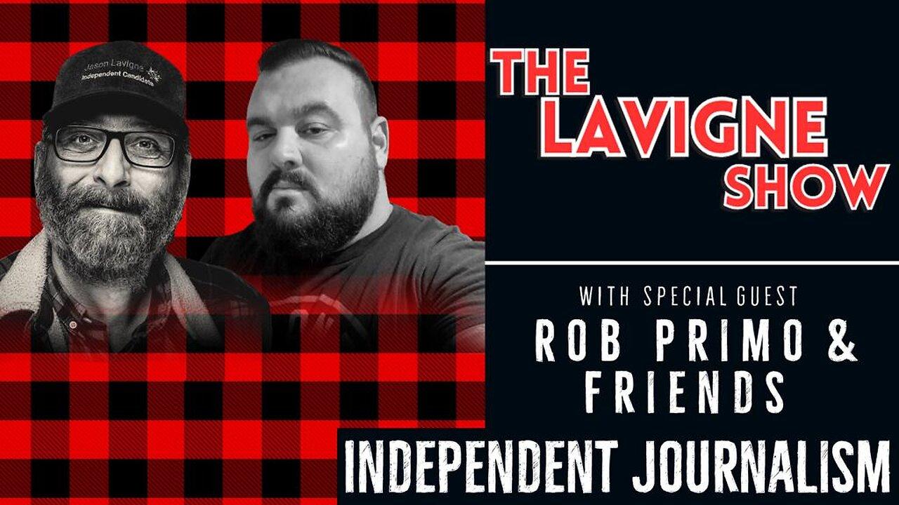 Independent Journalism w/ Rob Primo & - One News Page VIDEO
