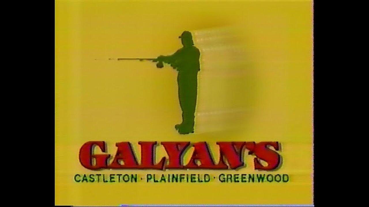 December 6, 1987 - Galyan's - One News Page VIDEO