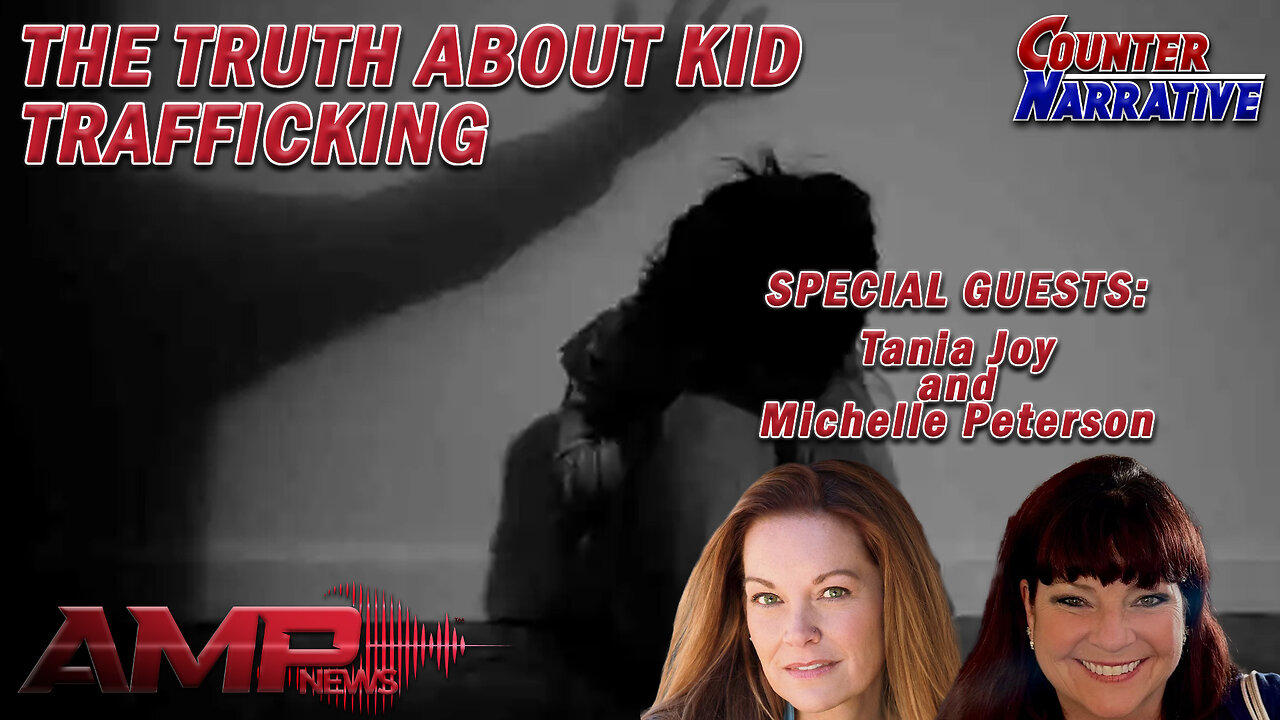 The Tania Joy Show | Counter Narrative Special - One News Page VIDEO