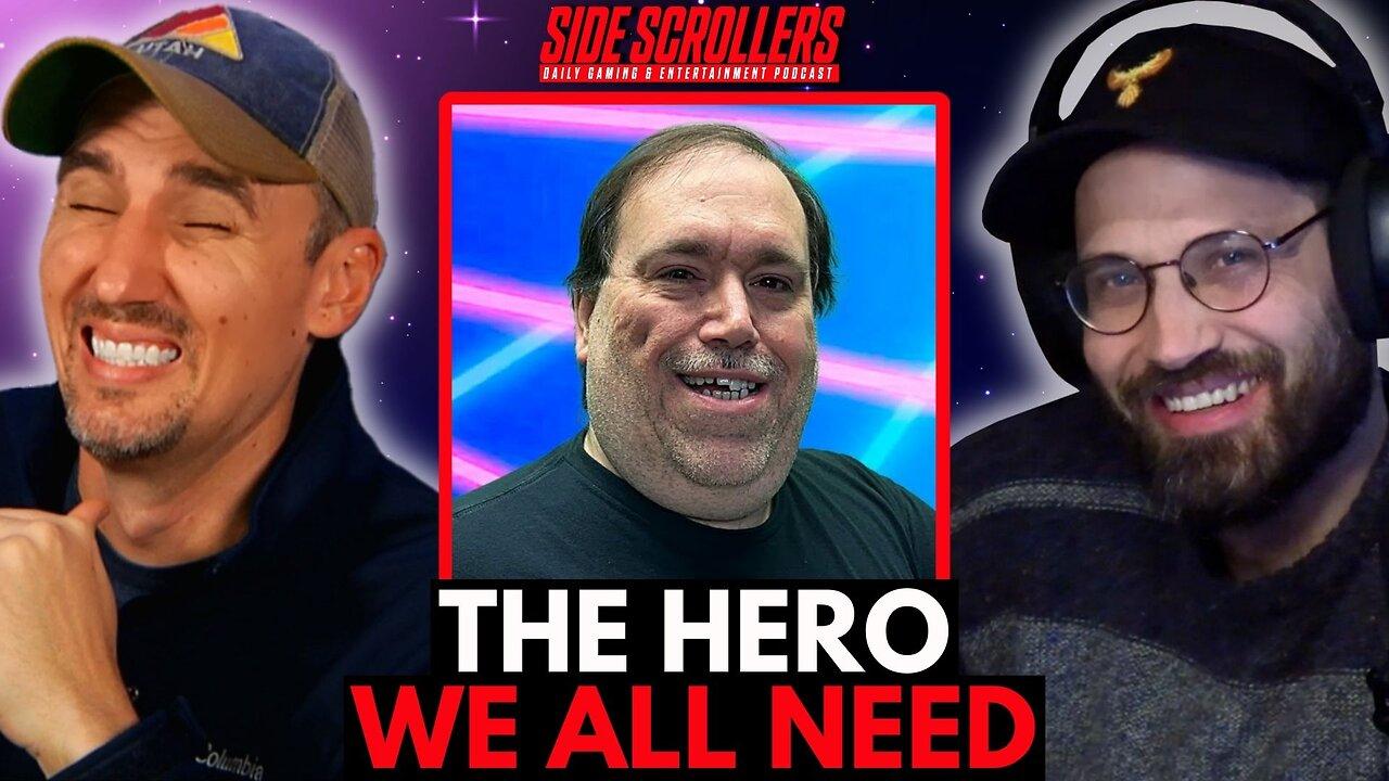 Guy NAILS Why Modern Comics FAIL, Donkey Kong - One News Page VIDEO